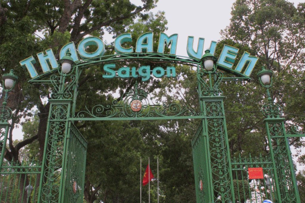 Vietnam Zoo Wisata Edukasi Satwa Konservasi Alam di Negeri